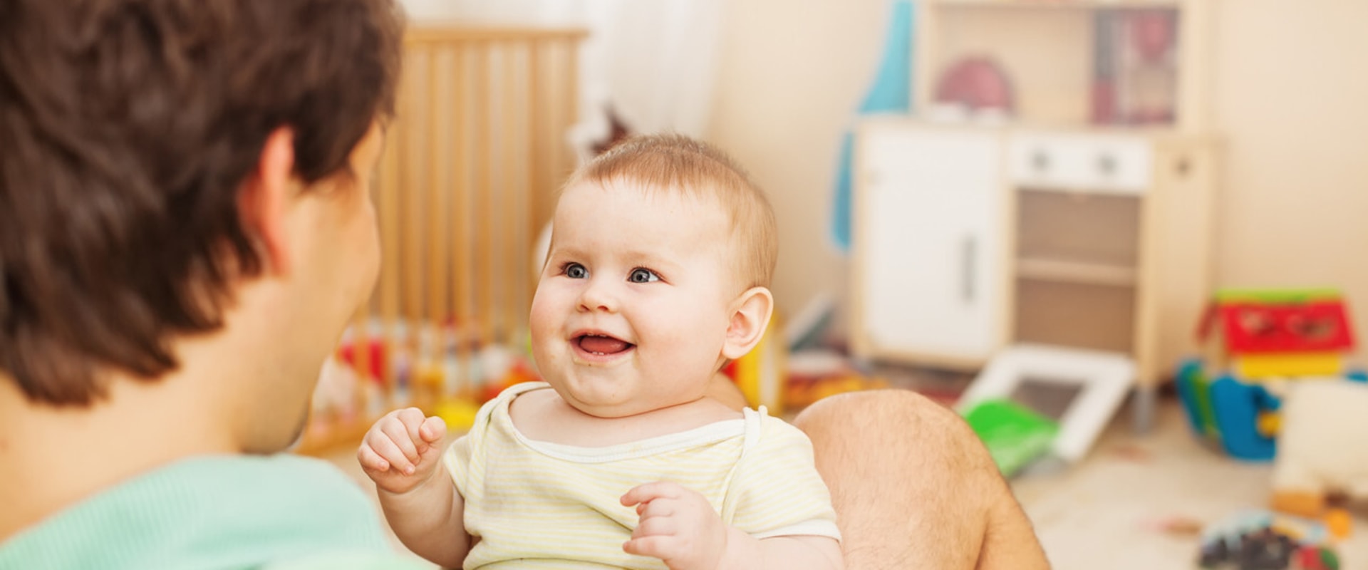 Desarrollo del lenguaje en bebés