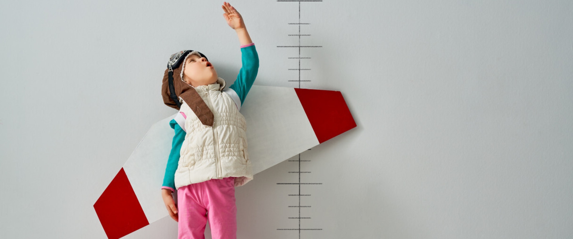 Crecimiento en altura y peso: estatura y peso promedio por edad